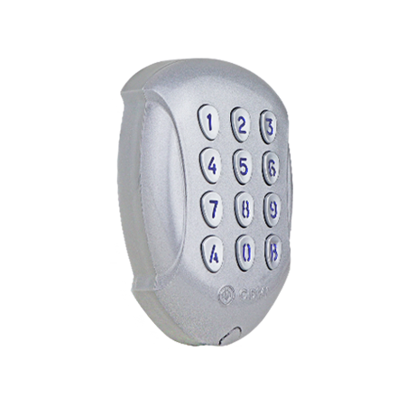 CDVI GALEO-R Standalone Radio Keypad